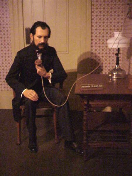 Thomas A Watson | Photographed at the National Presidents Wa… | Flickr