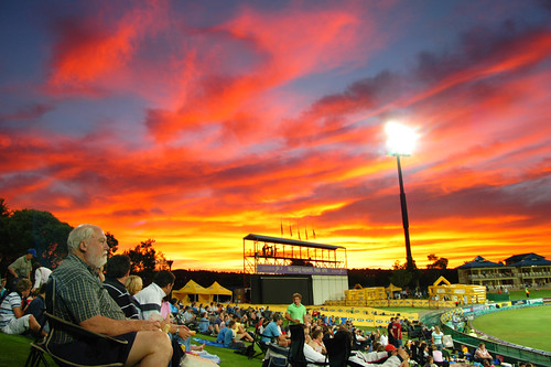 Cricket | The cricket at Centurion Supersport park. The Tita… | Flickr