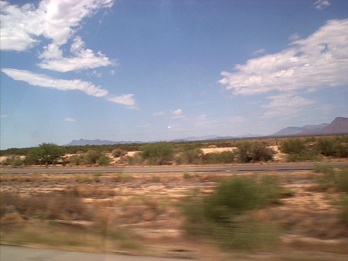 IMG00011 | Scenery in Arizona as viewed from the interstate ...