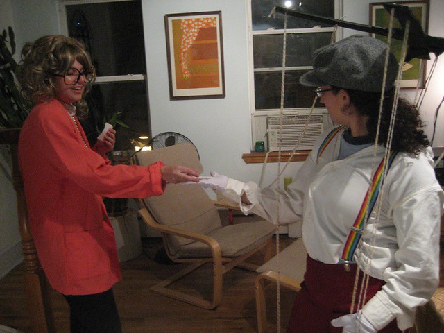 Angela Bower, At Your Service | elissa federoff | Flickr