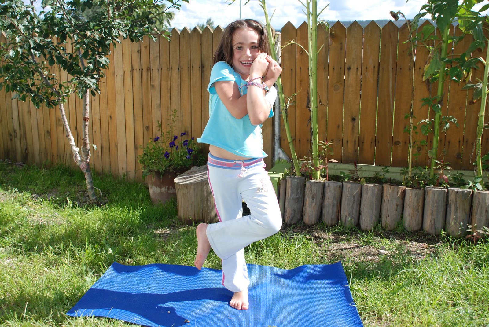 KIDS YOGA | Flickr