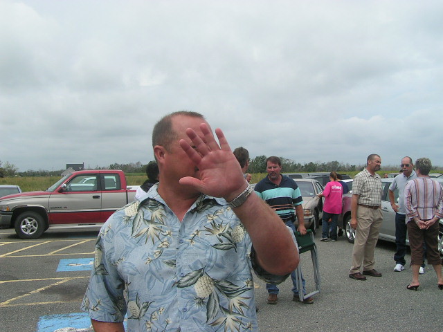 Steven Broussard | Taken at Sacred Heart's Rita anniversary ...