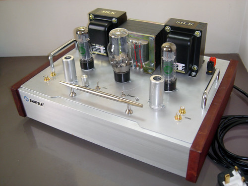 EL34 SE | DIY Audio EL34 Single-Ended Tube Amp. handmade. Ta… | Flickr