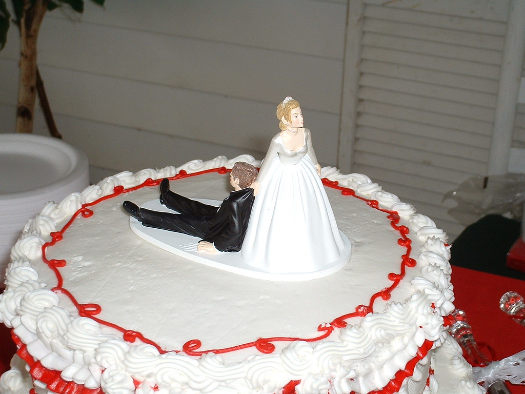 Cake topper | Crazy with Kids | Flickr