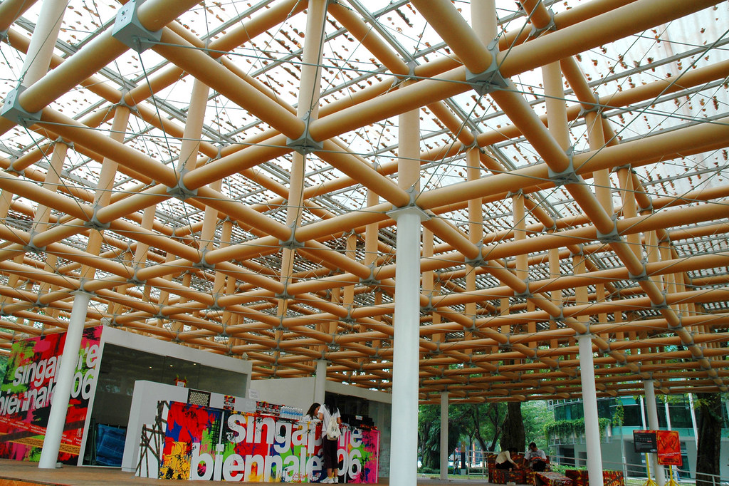 SB2006 - Shigeru Ban's Paper House | Shigeru Ban's "Paper Ho… | Flickr