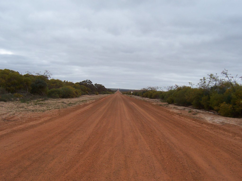 Adventure 2006 (66) Hutt River, Geraldton | Flickr