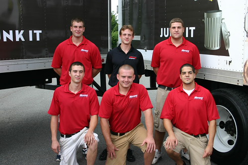 Charlotte Moving Company Moving Simplified 1 Movers Truck… Flickr