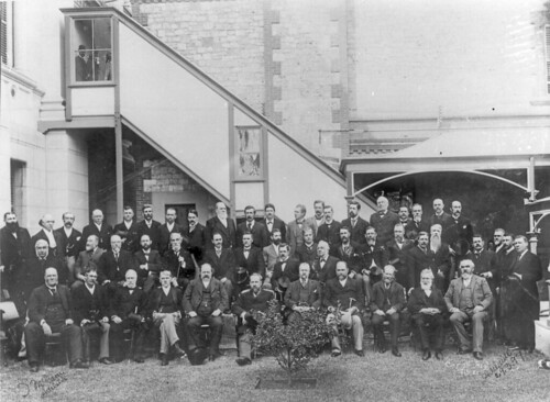 Federal Convention 1897 | Federal Convention, Adelaide 1897 … | Flickr