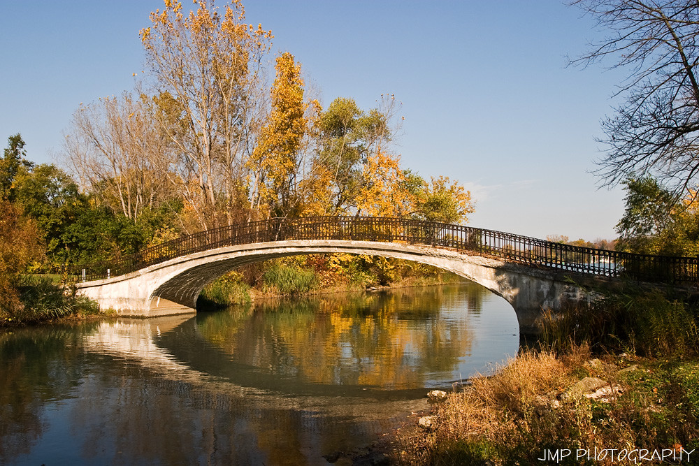 Elizabeth Park Reflection | Fall Reflection Detroit River El… | Flickr