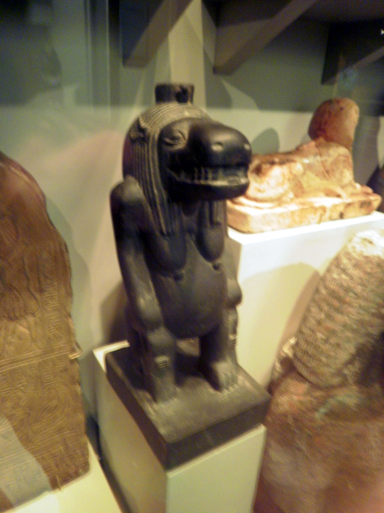 Statue Of Taweret | 