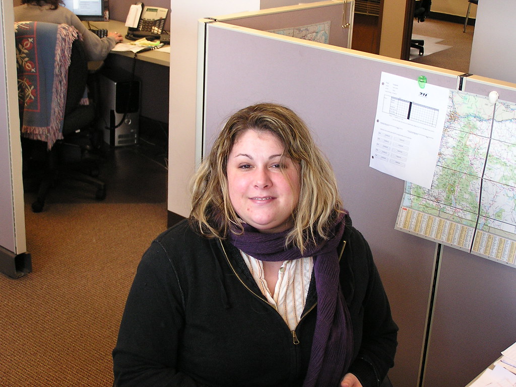 Marcella Tison, former 211info Call Center and Outreach In… | Flickr