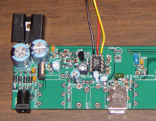 The top of the PS | Top side of the working power supply, no… | Flickr