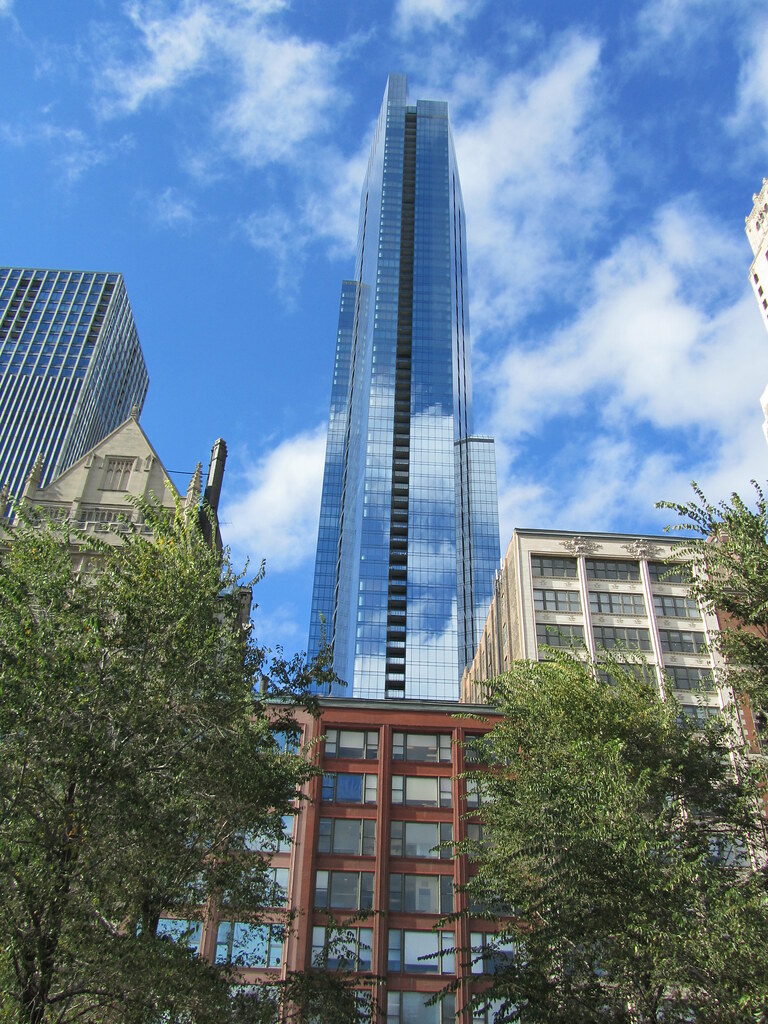 Legacy Tower Chicago