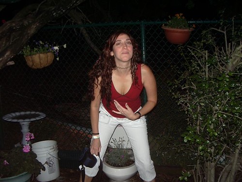 Julia Peeing In Public Pic By Julia Tallblondeandfun Flickr 2281
