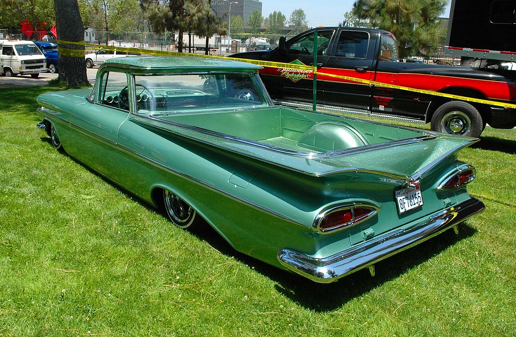 El Camino Lowrider Pics 7549
