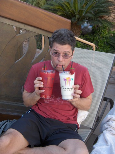 Double Fisting Its Still Double Fisting Even If The Drink… Flickr