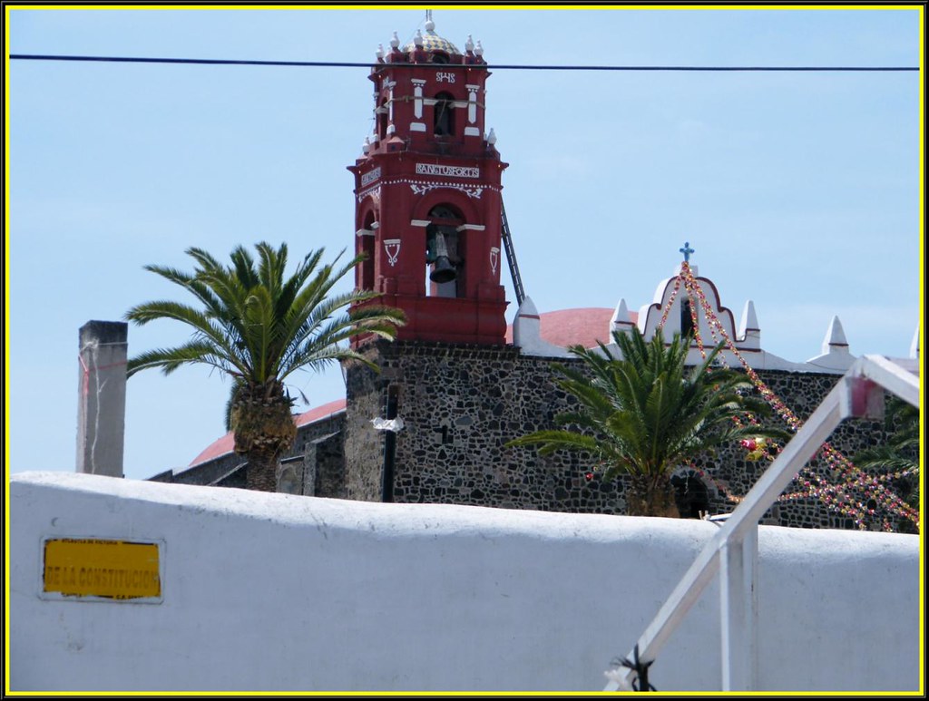 Parroquia San Miguel Arcángel (Atlautla) Estado de México | Flickr