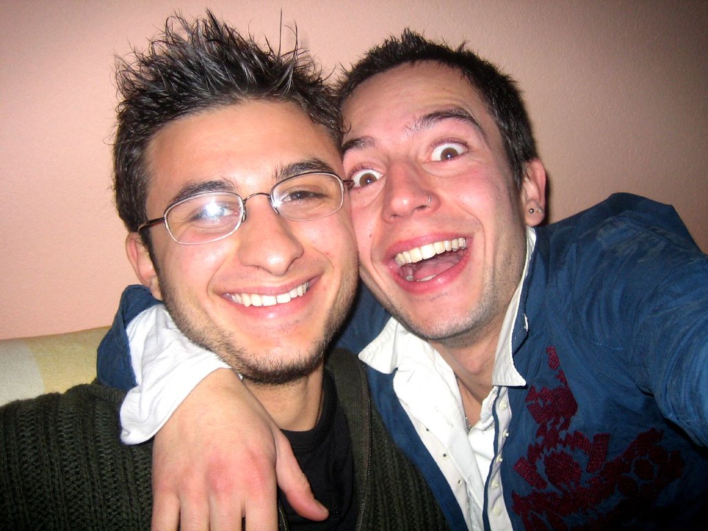 Crazy | Antonio Anthony Antonino & Al Caruso | Andrea Tornabene | Flickr