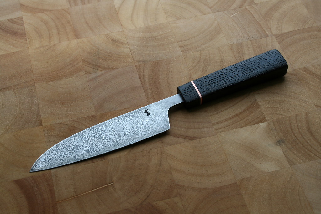 Kitchen knife for me | In use a few months already, medium s… | Flickr