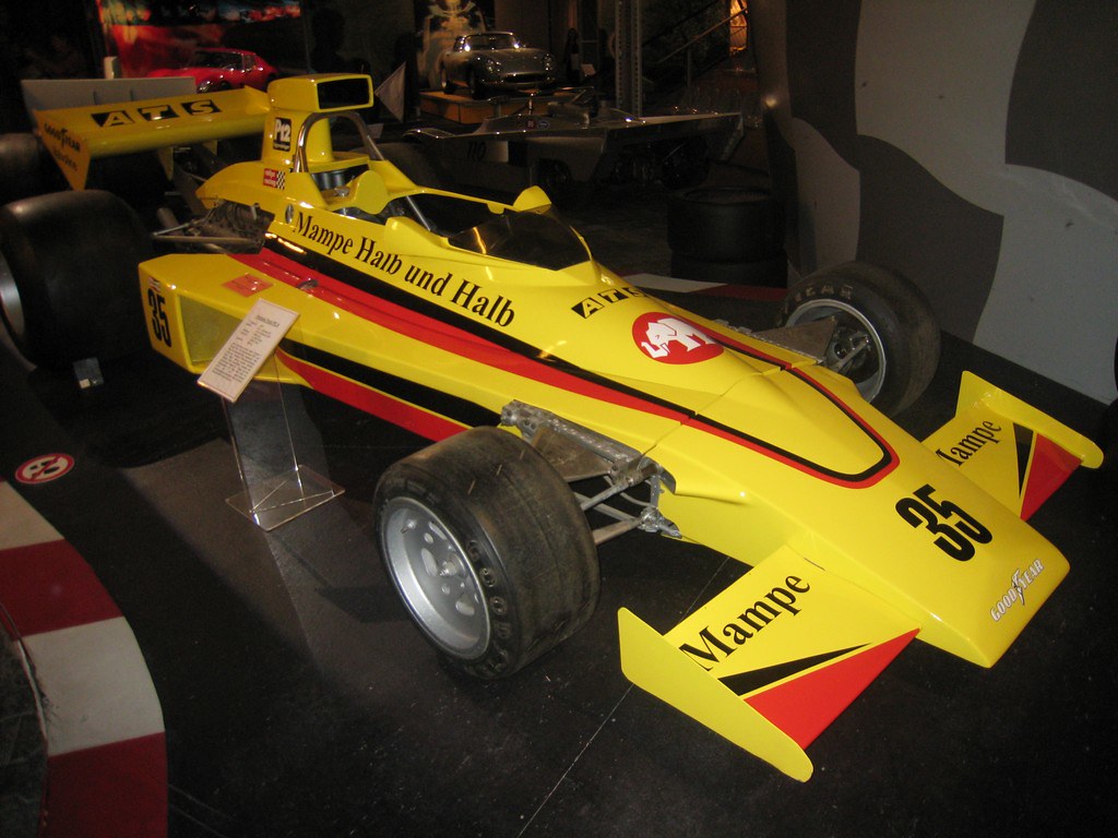 IMG_0516 | Nurburgring Museum | Todd Humphries | Flickr