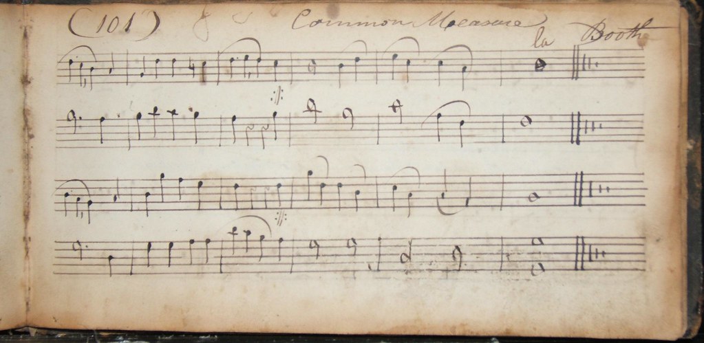 James Hay's Tune Book - Page 101 DSCF1416 | Religious music … | Flickr