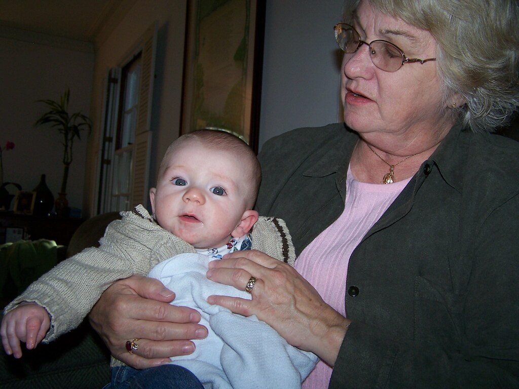 Oh, Grandma Snookal IS nice! | oldmandaniels | Flickr