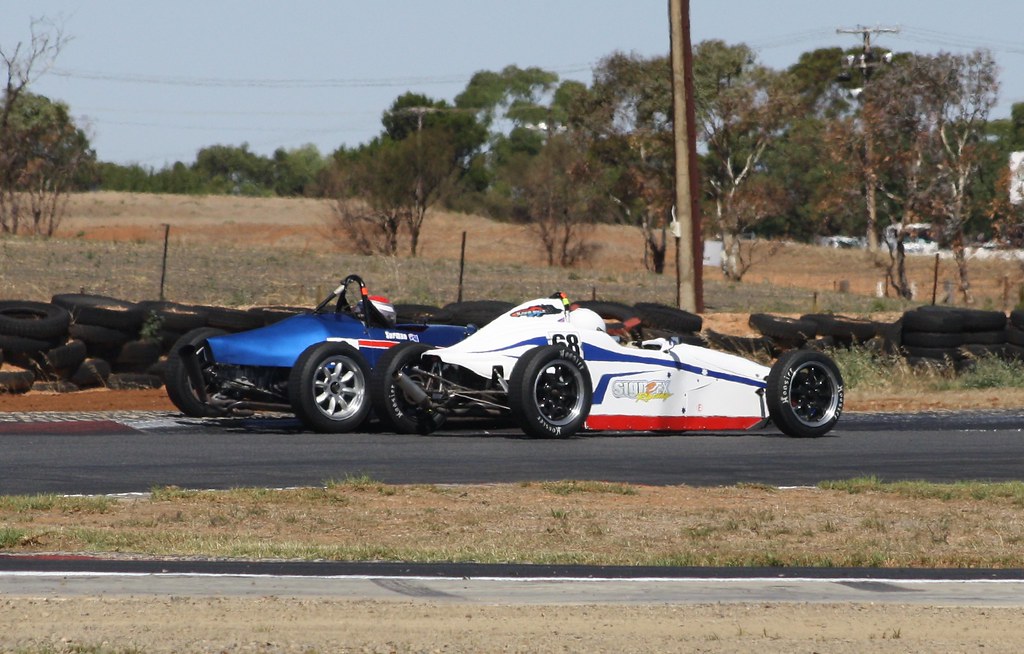 Stinger 03, Sabre 02 Formula Vee | Robert Surman, Blaine Gri… | Flickr