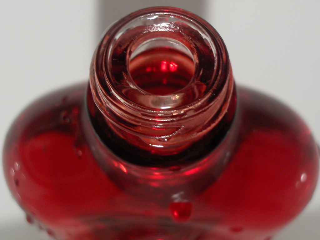 Botella roja | Me encanta el rojo. | .su | Flickr