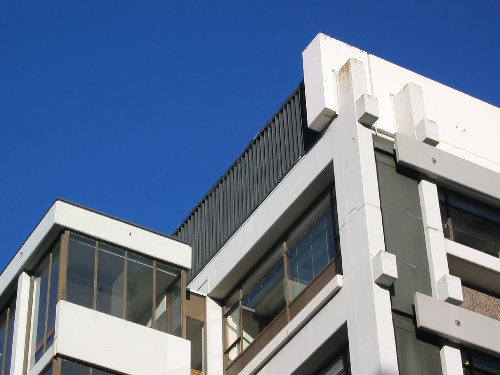 Cotton Building, VUW | Cotton Building, Victoria University … | Flickr