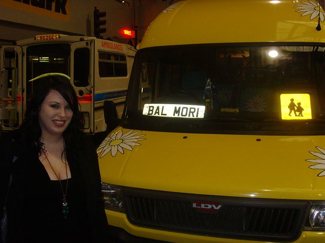 Transport Museum - Ali & Edie McCredie's Bus | Ali Tweedlie | Flickr