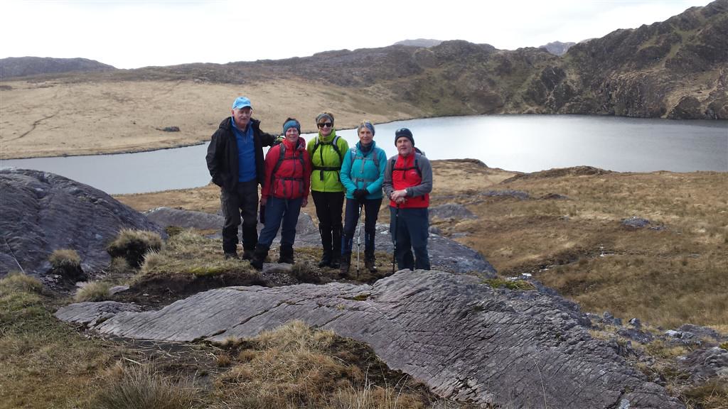 At Barley Lake | RATHGORMACK RAMBLERS | Flickr