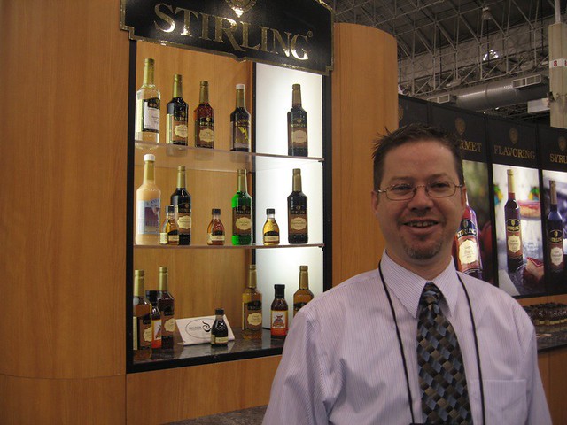 Jeff Greiner [Stirling] | Click photo for Stirling Website | Flickr