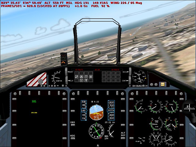 fs2004 Pilatus PC-21 cockpit - a photo on Flickriver