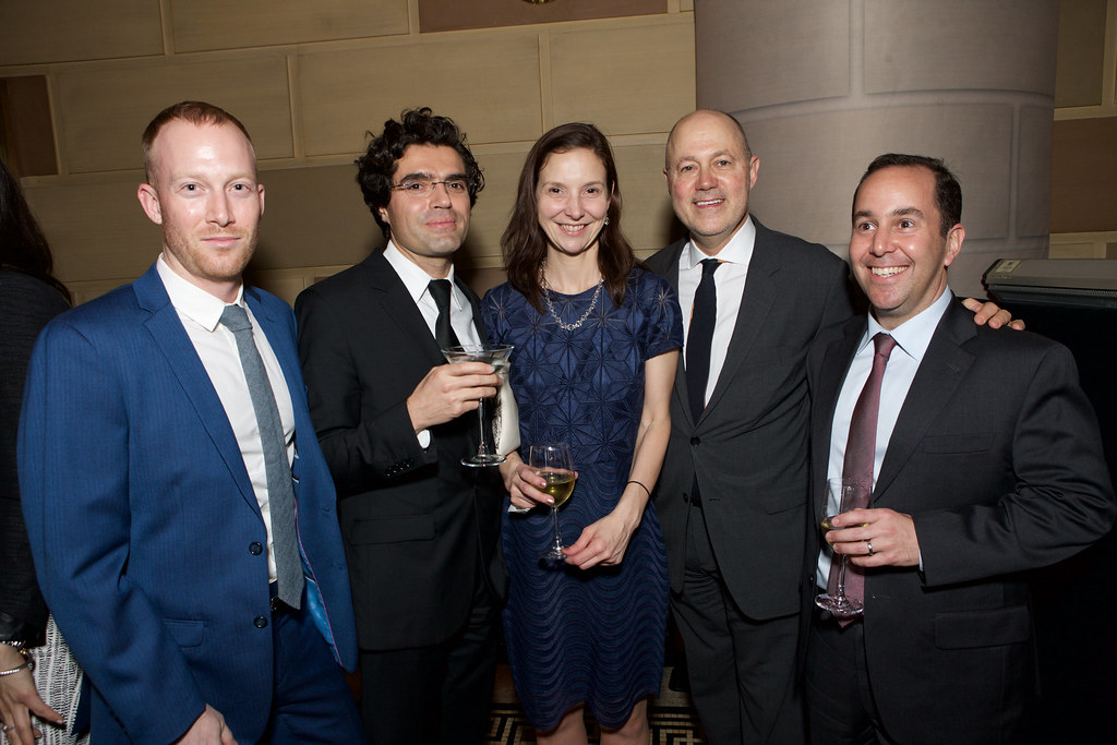 Lucas Blair Simpson, Aybars Eyal, Nicole Dosso, TJ Gottesd… | Flickr