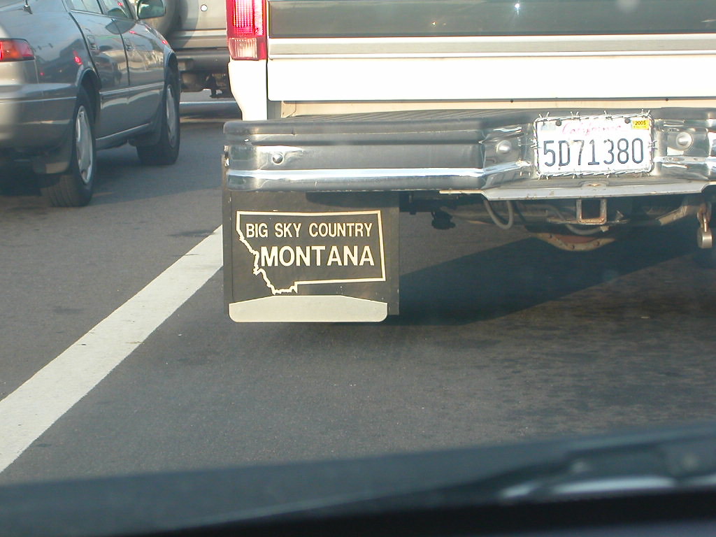 Ca Plated Montana Flaps Giddy Girlie Flickr