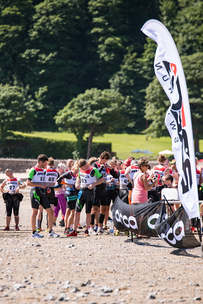 Breca Gower Sprint 29 | Breca Swimrun | Flickr