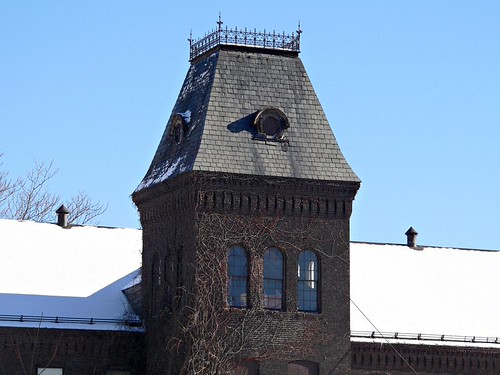 Holyoke, MA | Old mill buildings along one of the canals in … | Flickr
