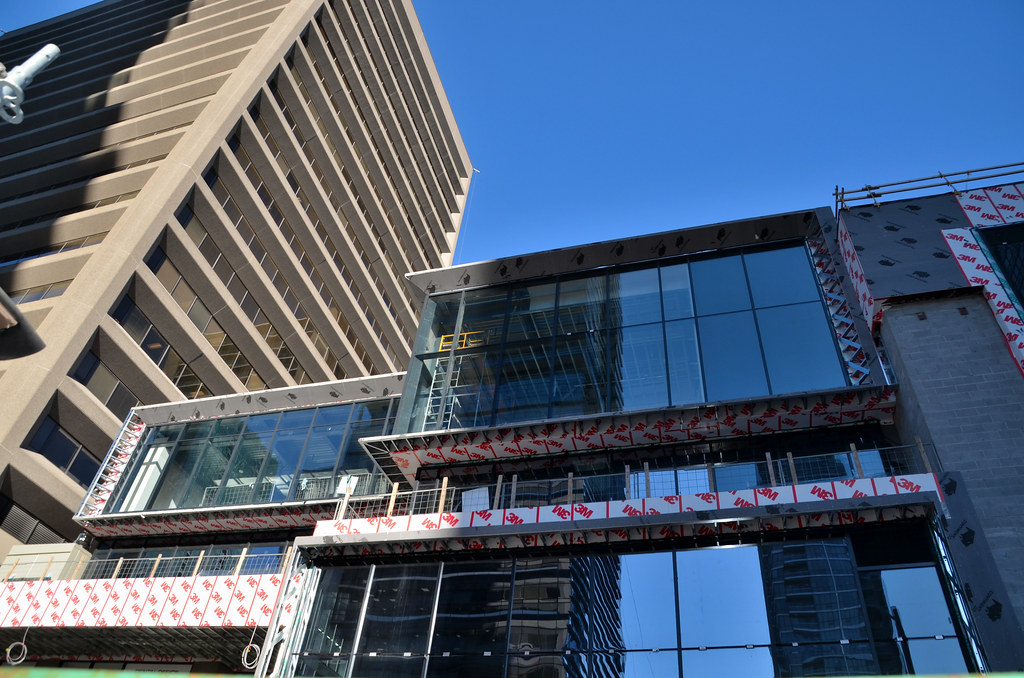 Yonge Eglinton Centre expansion | Flickr