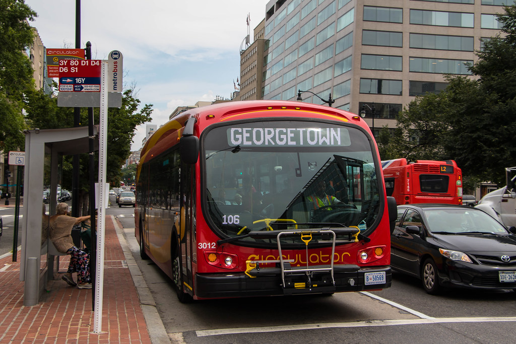 DC Circulator 2017 Proterra Catalyst E2 Battery-Electric 3… | Flickr