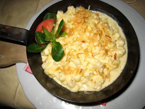 Kasspatzle | Kasspatzle. Fuegen. Austria. | Els | Flickr
