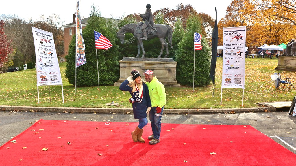 Tribute to Veteran's Annual Car Show at FFVF Nov 2018 (107)