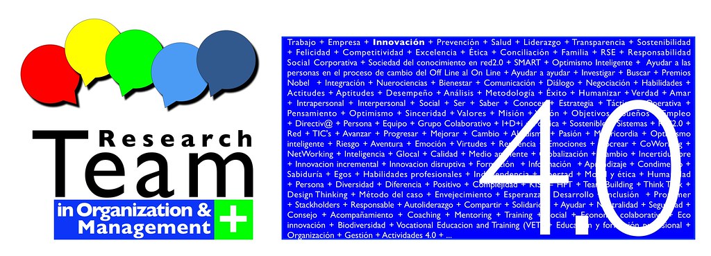 LOGO Research TEAM v.21oct2018 largo | iBERdiaz | Flickr