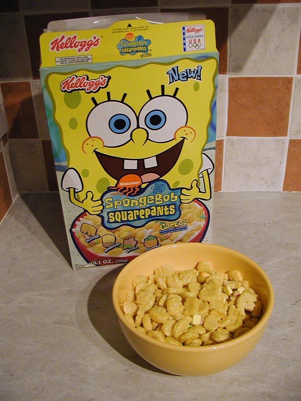 Spongebob Kelpo