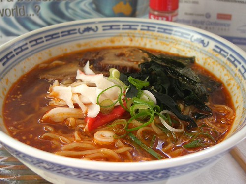 Spicy Miso Ramen - Sushi Gotcha | Spicy Miso Ramen - Sushi G… | Flickr