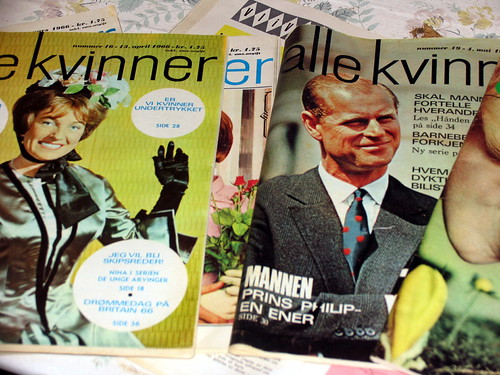 Ukebladet Alle kvinner -|- Women magazines | ΞRLING SIVΞRTSΞN | Flickr