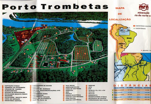 Places :: South America :: Brazil :: AM :: Porto Trombetas… | Flickr