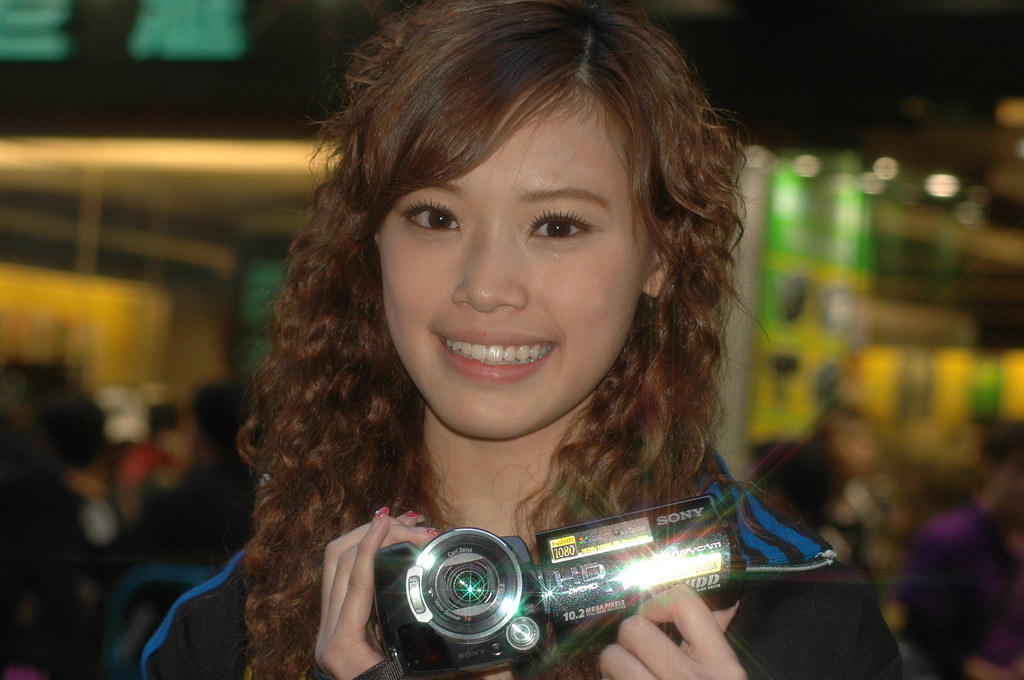 01032008_Sony Roadshow_Candice Tang00056 | Nemoto Eime | Flickr
