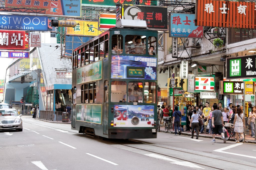 Tramway vers Times square | Zedwarf | Flickr