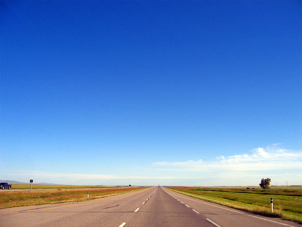 Highway 2, Southern Alberta | Claresholm, Alberta | miguelb | Flickr