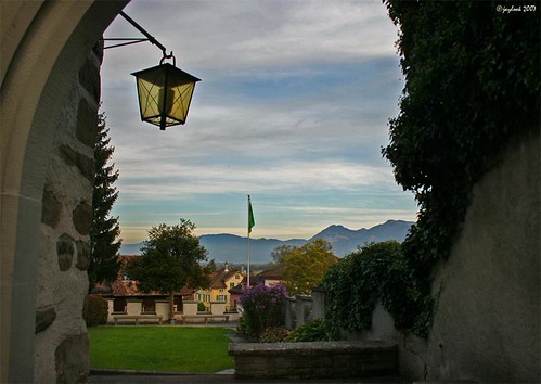 Rebstein - Switzerland | September evening | Jay Look | Flickr